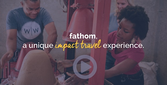 Carnival Corporation proudly introduces: fathom / impact + travel